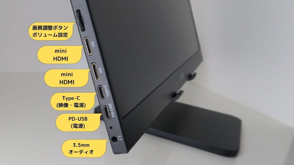 フルHD15インチを2K17インチにモバイルモニターをサイズアップ！Acouto XC17 Proレビュー | DEKIRUCHA