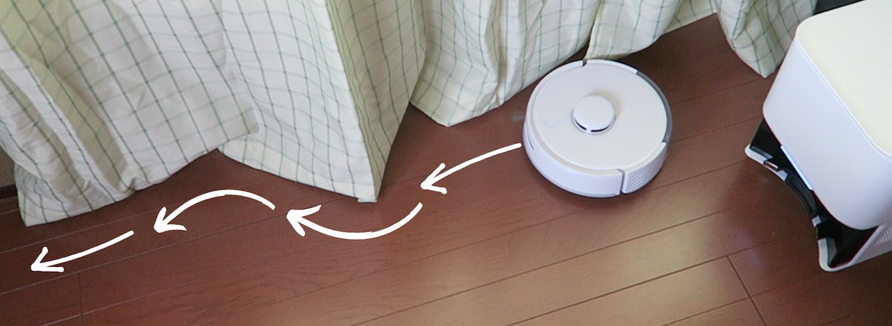2階建でも簡単に利用できる「SwitchBot K10+」はスマートなロボット掃除機だった | DEKIRUCHA