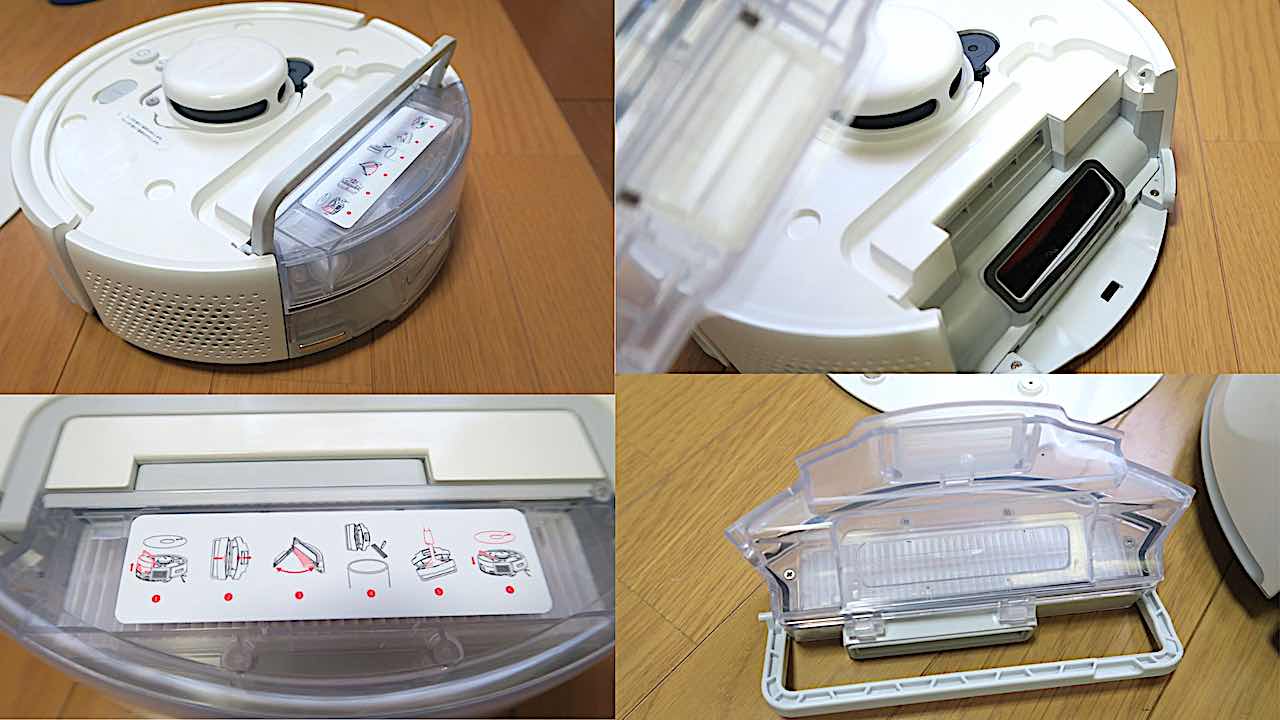 2階建でも簡単に利用できる「SwitchBot K10+」はスマートなロボット掃除機だった | DEKIRUCHA